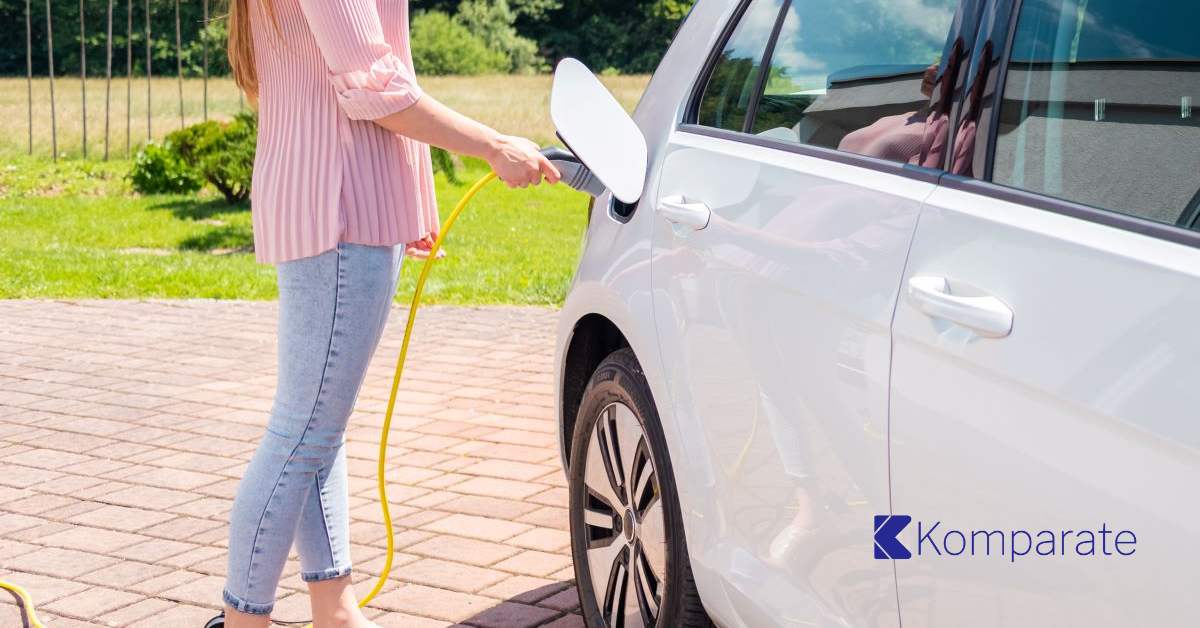Miten sähköauton lataus toimii? - Perusteet haltuun - Komparate